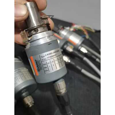 议价库伯勒kubler编码器8.M3683.2423.G222维修