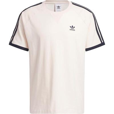 Adidas/阿迪达斯官方正品春季新款男子休闲透气运动短袖T恤IC5539