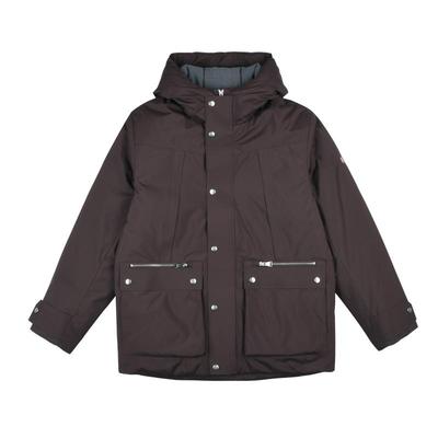 雷迪波尔老钱风羽绒服