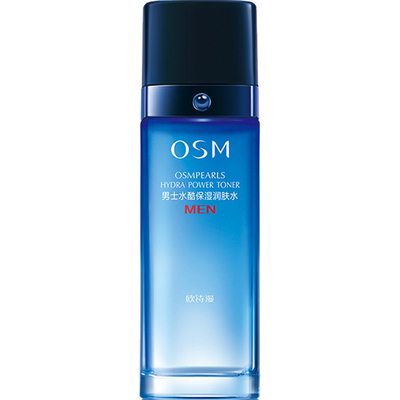 欧诗漫男士水酷保湿润肤爽肤水