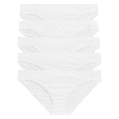 纯棉英国马莎代购女士内裤5条装