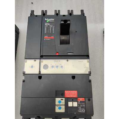 【议价-可维修】NSX400F 4P塑壳漏电断路器 Micrologi /二手均有