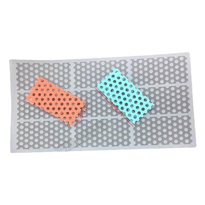 包邮蜂窝巧克力模具多孔长方形