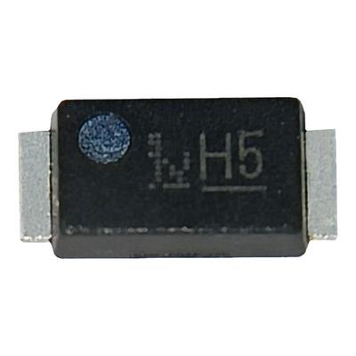 二极管SMAF丝印H5高效率1A400V