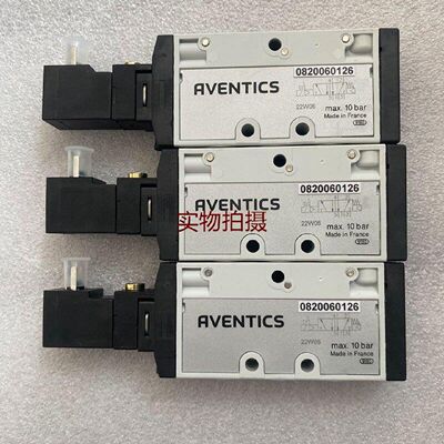 询价-AVENTICS安沃驰电磁阀R422000488R4220