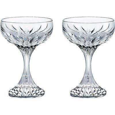 巴卡拉massena塞娜矮身香槟杯