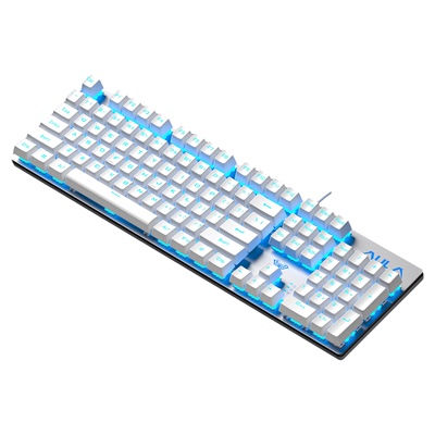 狼蛛F2068PRO有线机械键盘鼠标