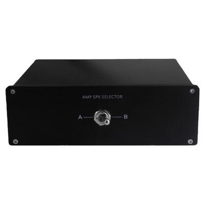 台湾YYAUDIO杨阳音响切换器2选1