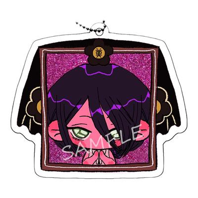 【同人谷】电锯人遗照流沙挂件