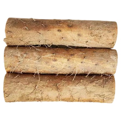 新鲜现挖现发脆山药淮山药