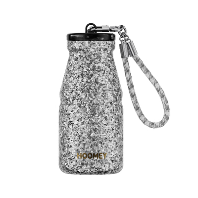 hoomey钛杯纯钛保温杯女高颜值2025新款水杯小巧便携杯子伴手礼盒