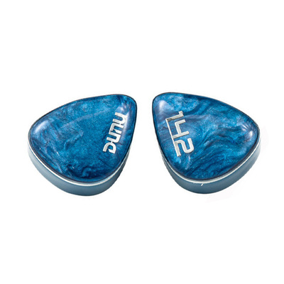 DUNU达音科dn142入耳式有线耳机hifi发烧级圈铁平板高音质耳塞