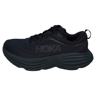 HOKABondi8女跑鞋轻便透气