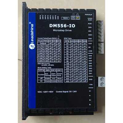 询价-雷赛DM556-IO步进驱动器，Microstep系列，支持