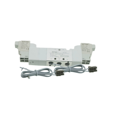 亚德客电磁阀4SV130C 4SV130E 4SV130P-M5/06-A/B/C/E/F-I/D/M8