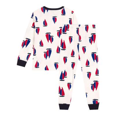 PetitBateau男童家居服睡衣套装