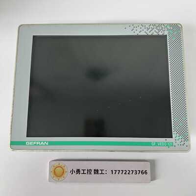 议价GEFRAN触控屏F045419原装现货 GF_VEDOML-121CT-VW0-00-00-G