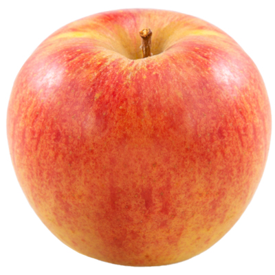 稀有烟台爱香妃苹果脆甜甘饴礼盒