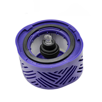 适配Dyson戴森手持吸尘器V6/DC58/DC59/DC62配件过滤芯滤网滤棒