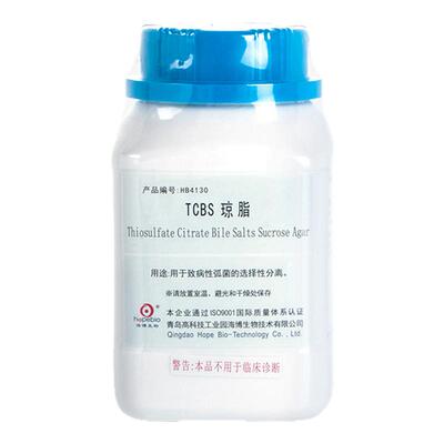 海博生物TCBS琼脂水产弧菌增菌液