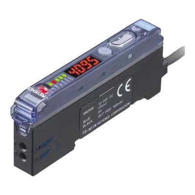 原装基恩士型传感器NPN光纤放大器FS-N11N N40 N13N 18N N11MN