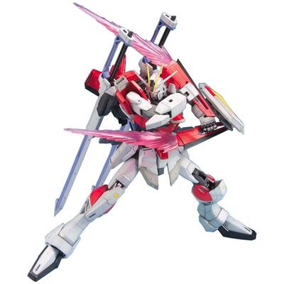 万代MG拼装模型巨剑脉冲重剑脉冲