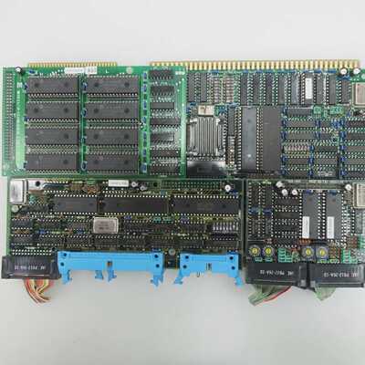 TEL Used TSBC-V30 T81-520128-2  T08-520128-2 Circuit Board P