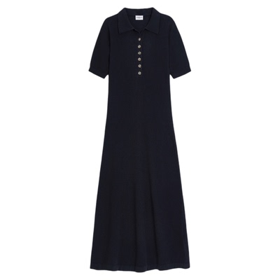 MARELLA春夏女装A字版型连衣裙长裙3321015402