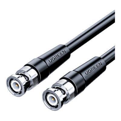 绿联12G-SDI线4K高清直播视频线