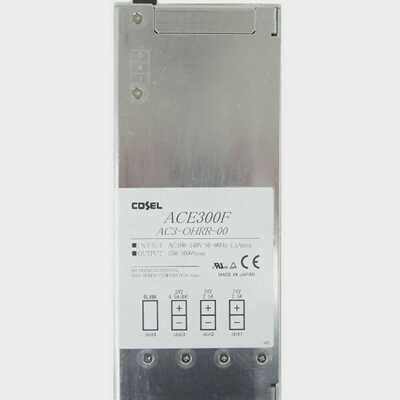 Cosel AC3-OHRR-00 Power Supply ACE300F TEL Tokyo Electron Li