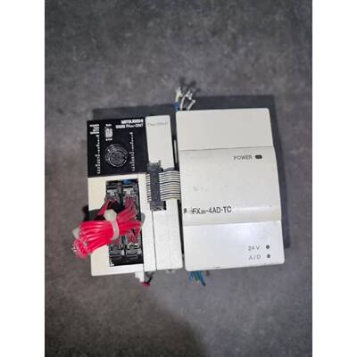 拍前询价：FX2Nc32MT.FX2N4ADTC三菱plc扩展