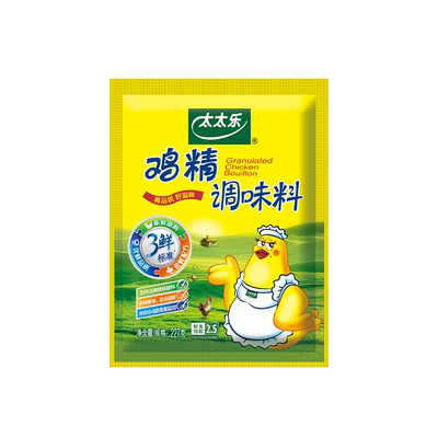 太太乐三鲜鸡精227g调味料