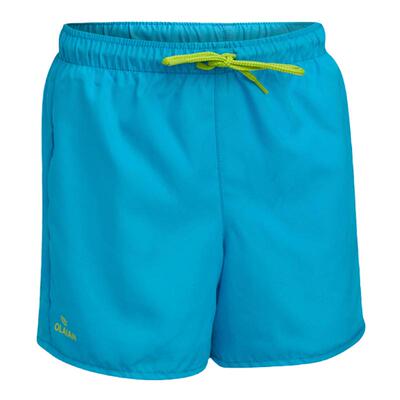 迪卡侬儿童沙滩速干裤