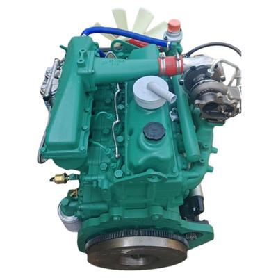 发动机总成玉柴21002105 140马力两缸三缸四缸柴油机配件国五国六