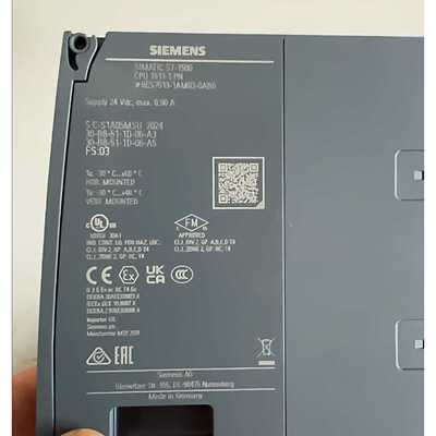 议价西门子CPU6ES7513-1AM03-0AB0 99新裸机质保一年装机的好选择