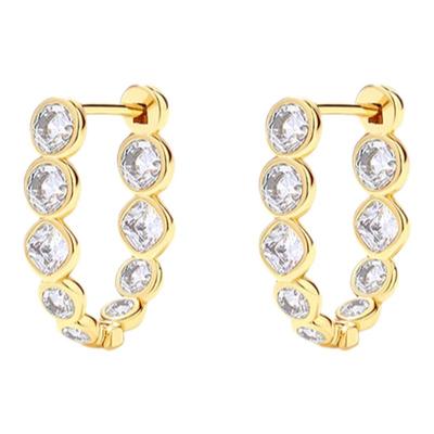 圆舞系列耳环耳钉AGATH