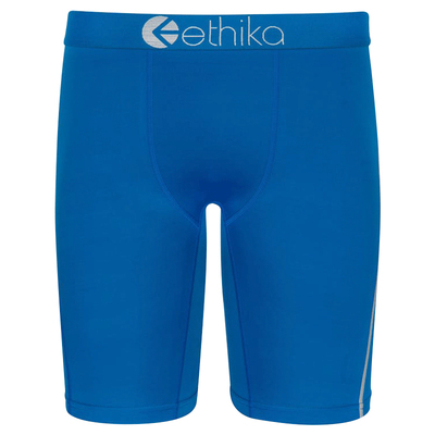 ETHIKA专业运动内裤打底压缩裤男