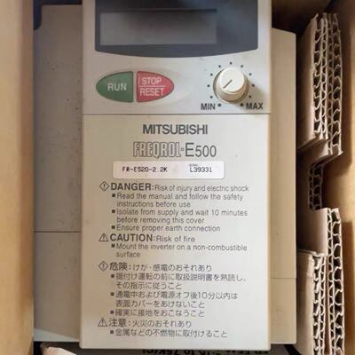 全新变频器FREQROL-E500议价