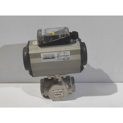 BPS ACA83S12 Spring Return 0717ACA0830033 Actuator MNF532024