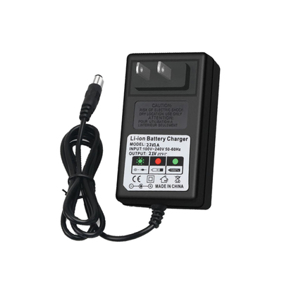 通用锂电12V洗车机水枪21V充电器