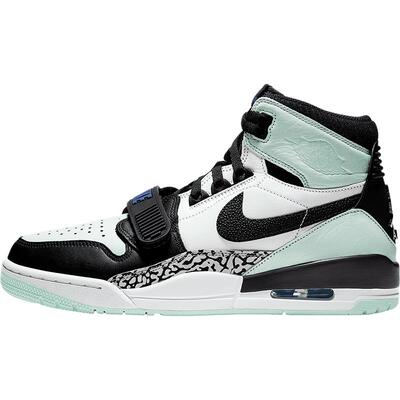 Nike/耐克官方正品Air Jordan男士高帮运动耐磨篮球鞋AV3922-013