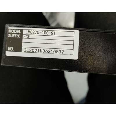 YOKOKAWA横川直线电机LMC270100S1拍前询价下单