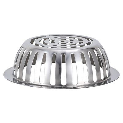 阳台排水管地漏盖不锈钢