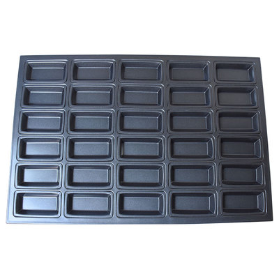 三能16连玉米蛋挞烤盘sn9090