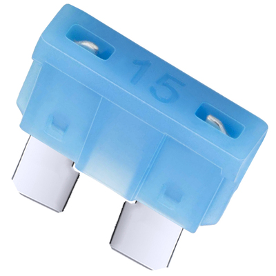 汽车保险丝插片车用小车货车电路保险盒保险片熔断器5A10A15A40A