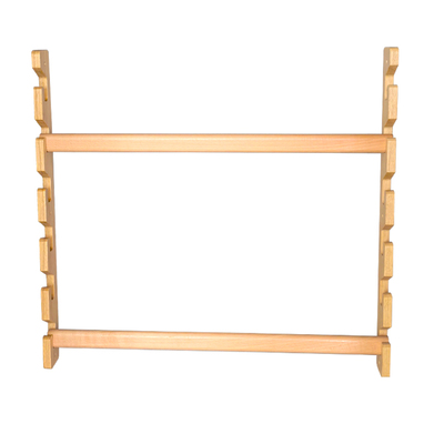 可调节挂衣杆儿童衣柜任意撑升降