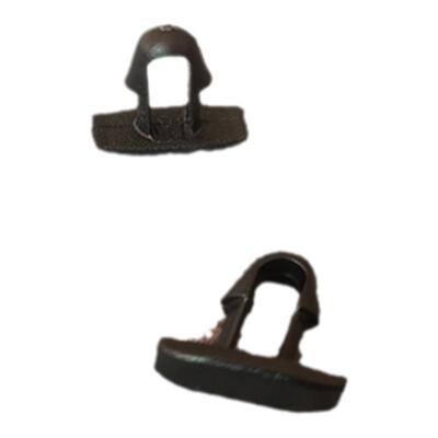 适配丰田六代七代凯美瑞皇冠卡罗拉雷凌锐志机盖密封胶条卡扣子