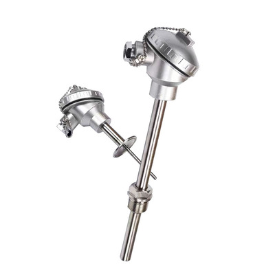 PT100铂热电阻温度传感器高精度