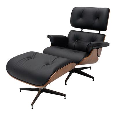 伊姆斯加大经典复刻休闲单人椅