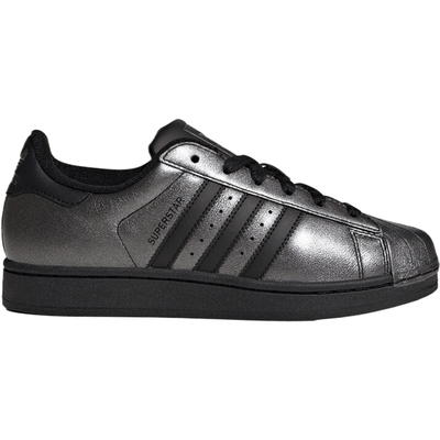 滔搏adidas阿迪达斯三叶草男女鞋SUPERSTAR II W运动休闲鞋IH1598